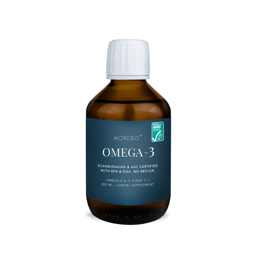 Omega-3 (ulje) - Vitaminklinik