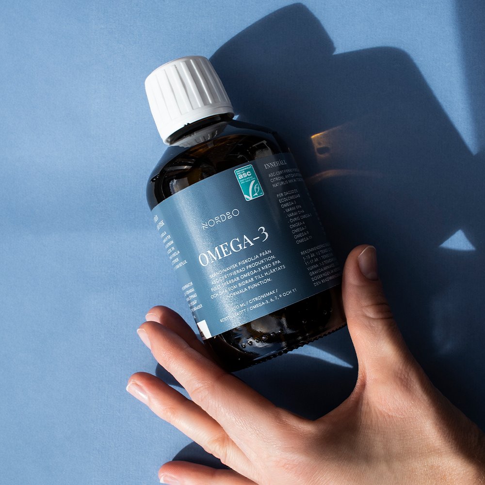 Omega-3 (ulje) - Vitaminklinik
